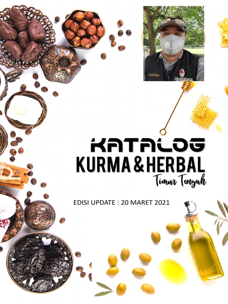 Katalog Sendri Kurma Maret 2021 | PDF