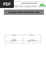 Check List & Standar ISI OBAT P3K | PDF