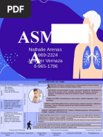 Test Control Asma ACT | PDF | Asma | Rtt