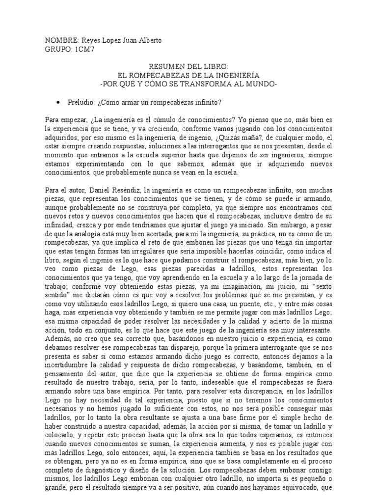 SDFG | PDF | Ingeniería | Toma de decisiones