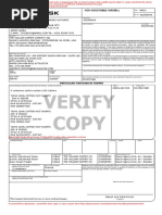 Sea Waybill: Non-Negotiable Sea Waybill For Combined Transport or Port ...