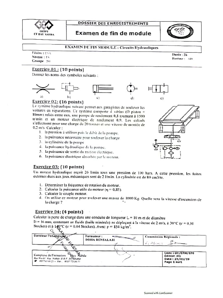 EFM (ESA) Module 25 (WWW - Diploma.ma) | PDF