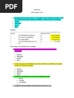 Mapa Conceptual Sic | PDF