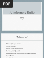 "Mi caballo mago: Themes and Analysis" | PDF | Chicano | Narrative