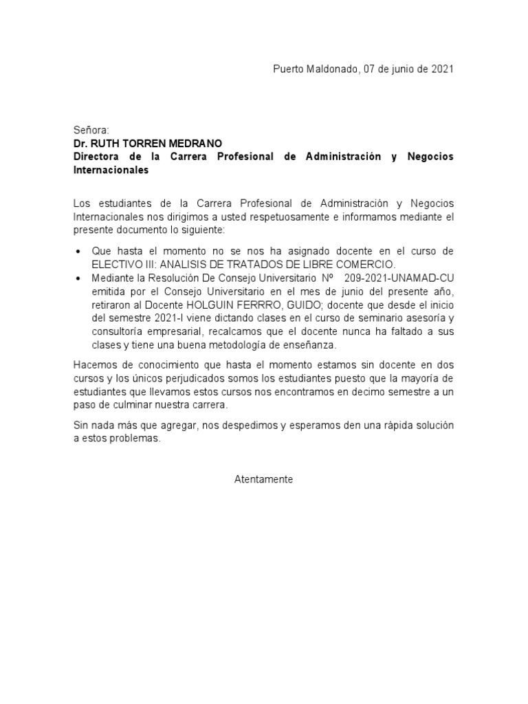 CARTA (FIRMA) (1) .1r | PDF | Crecimiento personal y profesional