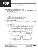 Engineering Drawing Sheet Layout Guide | PDF | Science | Engineering
