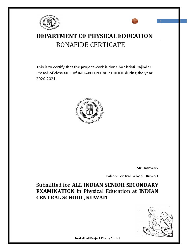 Basketball Project | PDF | Basketball Positions | Asana