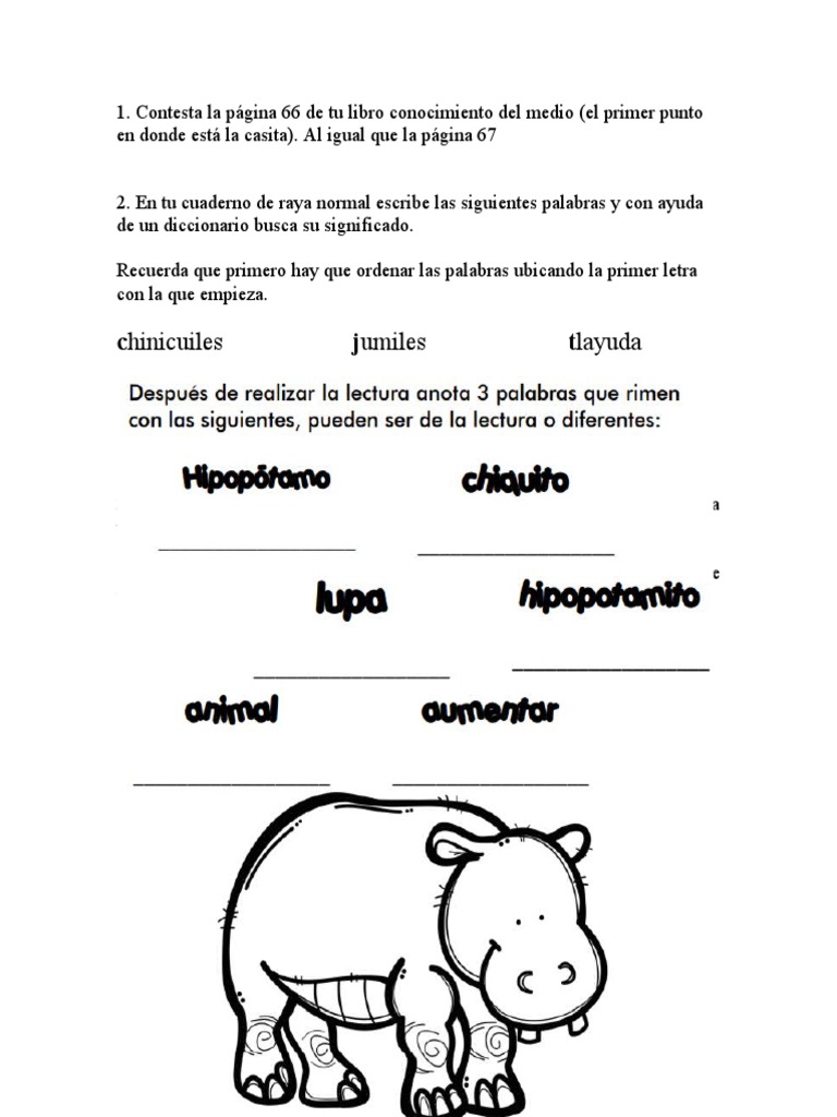 Tarea 2 de Febrero | PDF