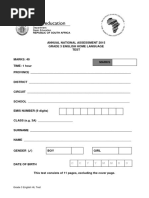 A Bag of Sweets by Agnes Sam | PDF