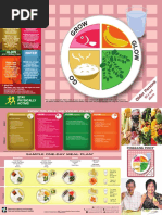 Pabasa Sa Nutrisyon | PDF | Malnutrition | Breastfeeding