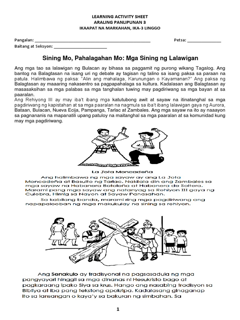 Las Ap3 Week 3 | PDF