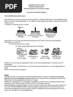 Mga Sikat Na Pintor Sa Pilipinas | PDF