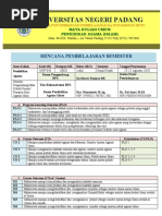 RPS Pendidikan Agama Islam - 2025 | PDF