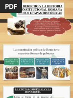 El Principado o Diarquía | PDF | Augusto | imperio Romano