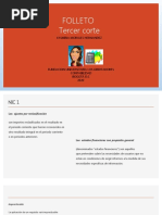 Mapa Conceptual Sic | PDF