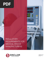 Medical Device Rules, 2017 | PDF | Medical Device | Verification And ...