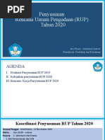 Panduan Penggunaan e-SAKIP Reviu | PDF