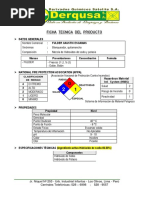 Alcohol Isopropilico Msds | PDF