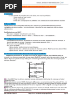 CCNA Module 1 Cours À Télécharger en PDF | PDF | Microsoft Access | Réseau informatique