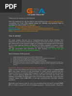 Amazon Gift Carding $500 Method Tutorial | PDF