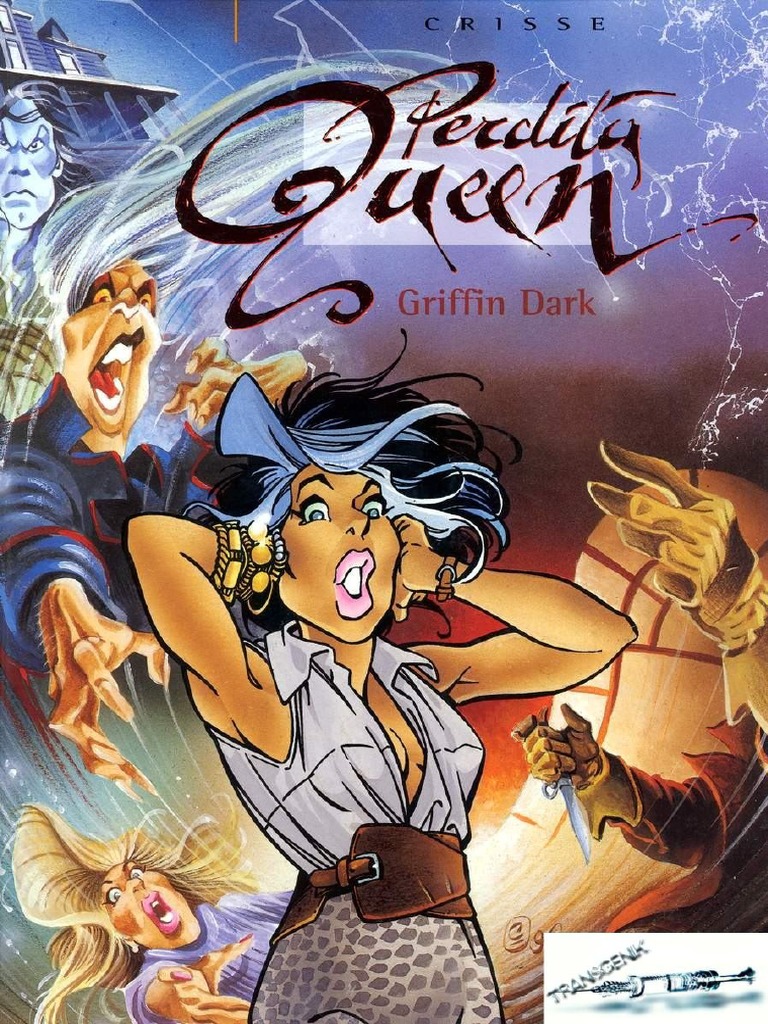 Crisse-Perdita Queen #One Shot (1995) | PDF