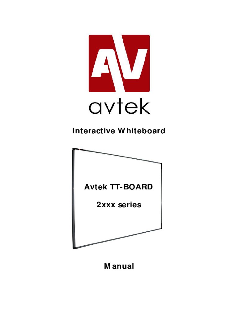 Int Eract Ive W Hit Eboard | PDF | Device Driver | System Software