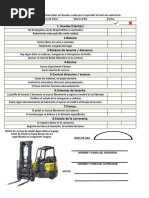 CHECK LIST RAMPA NIVELADORA FAL04 - Rev.1 | PDF | Finanzas y dinero ...