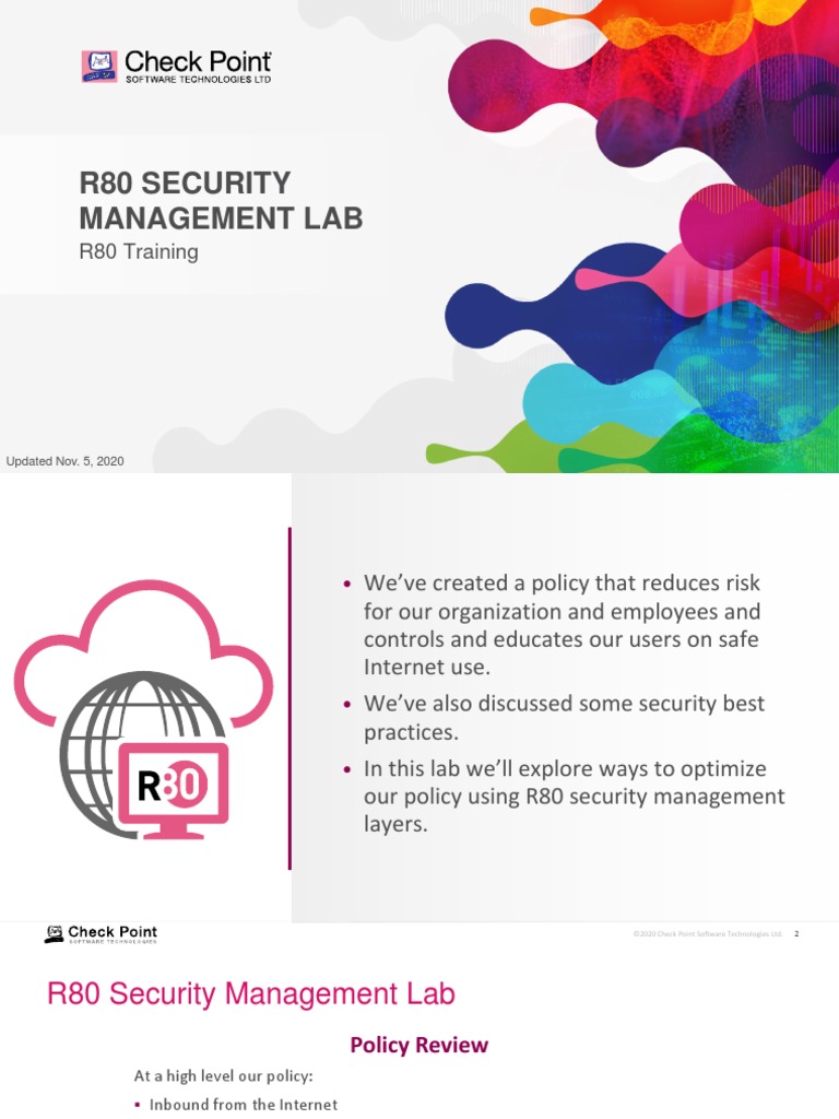 10 Security Management Lab | PDF | Computer Network | File Transfer Protocol