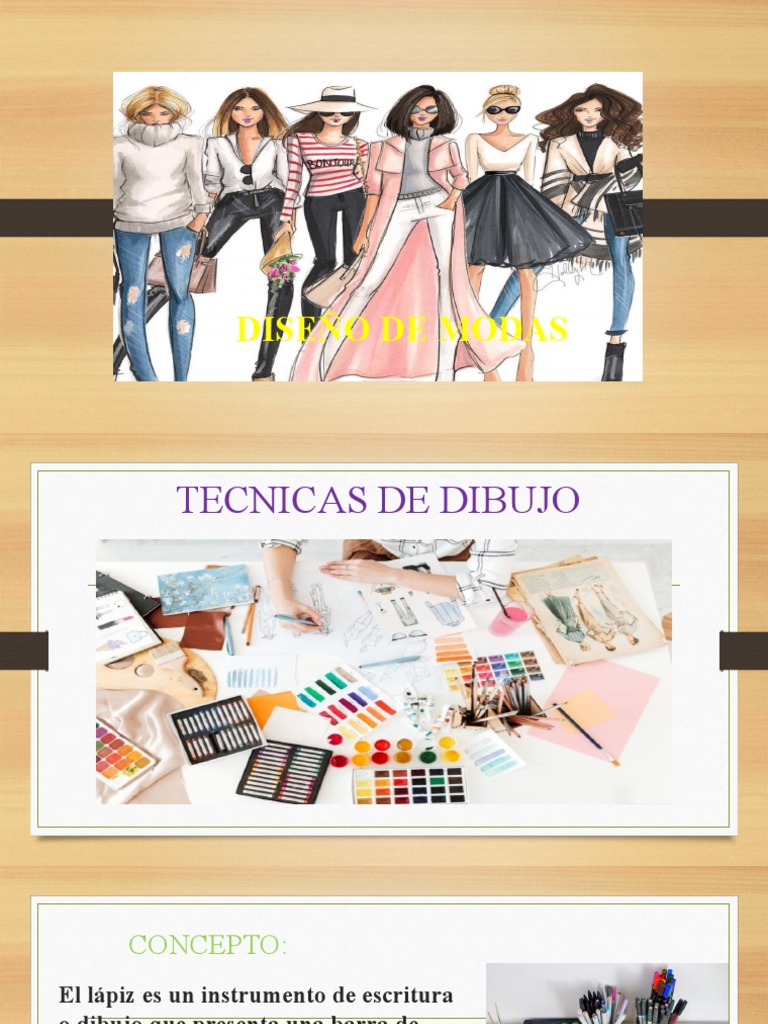 Tecnicas de Dibujo | PDF | Lápiz | Dibujo