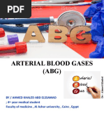 ABG Made Easy | PDF | Breathing | Respiratory System