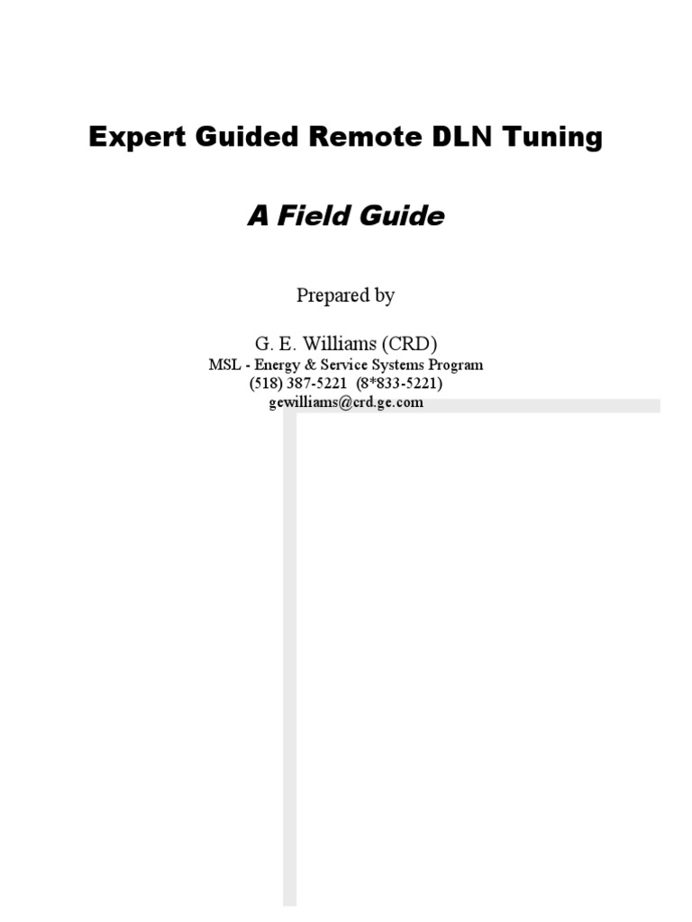 Remote DLN Tuning Guide | PDF | Network Interface Controller | Gateway ...