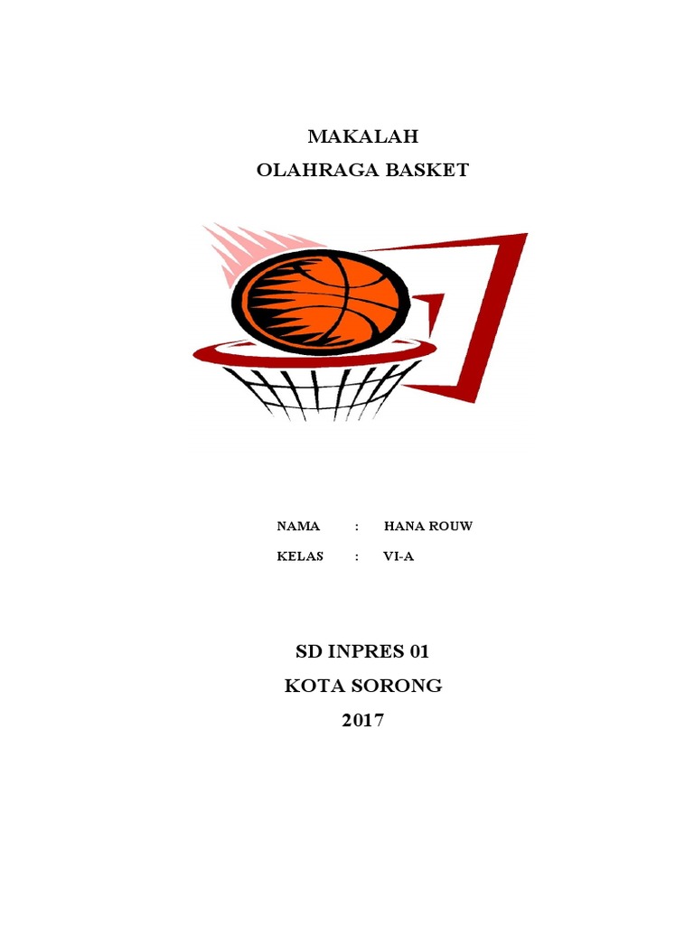 MAKALAH Basket | PDF