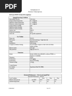 Synchronous Generator: Data Sheet | PDF | Electric Generator ...