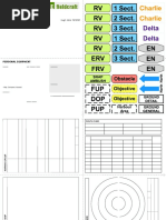 IBOLC Oporder Shell | PDF | Military Science | Warfare