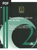 Lottman Aashto T 283 (2003) | PDF | Vacío | Agua