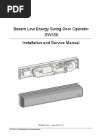 SP-RDM2 Security Expert - Door Expansion Module - Installation Guide ...
