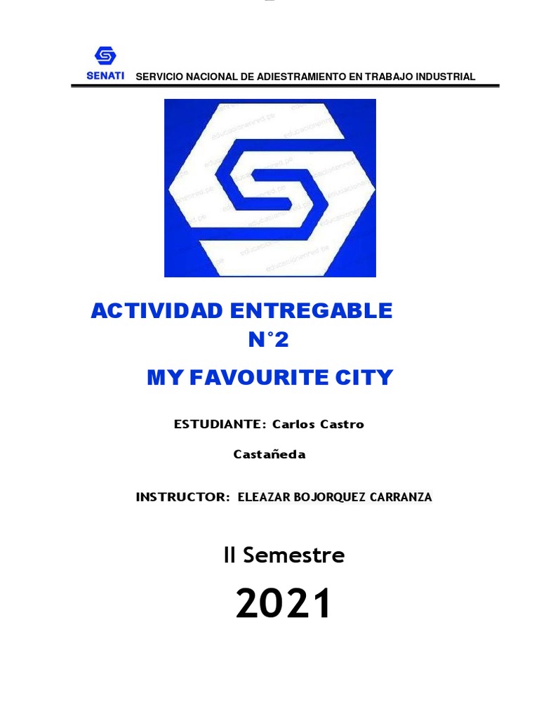 Actividad Entregable 2 Ingles | PDF | Travel | Art