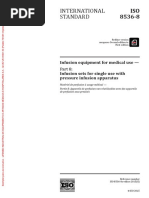 Iso 7886 1 2017 | PDF | Syringe