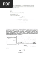 Ecuación de Swamee-Jain para fricción | PDF
