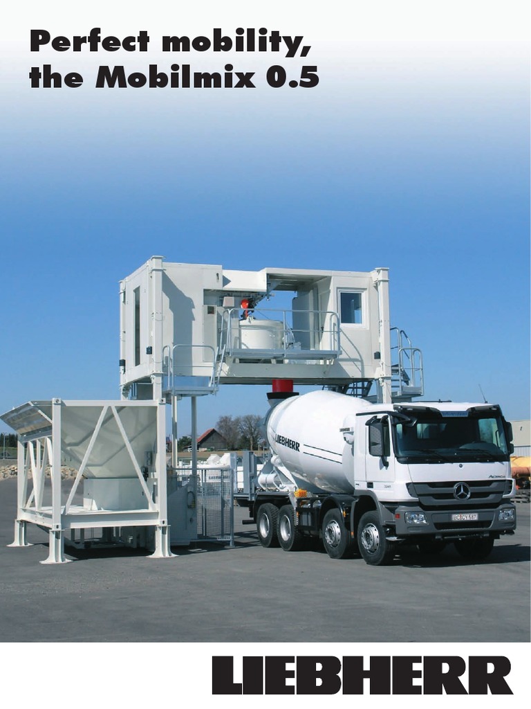 Perfect Mobility, The Mobilmix 0.5 | PDF