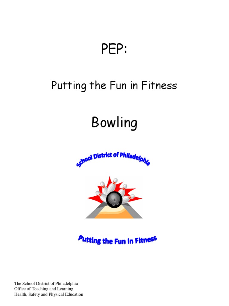 Bowling PDF | PDF | Physical Education | Physical Fitness