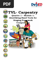 Parts of The Modules | PDF | Educational Assessment | Learning