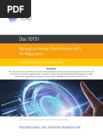 ICAO 9481 - Emergency Response Guidance DGR 2021-2022 | PDF | Civil ...