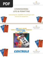 Permit Vision | PDF | Risk Assessment | Risk