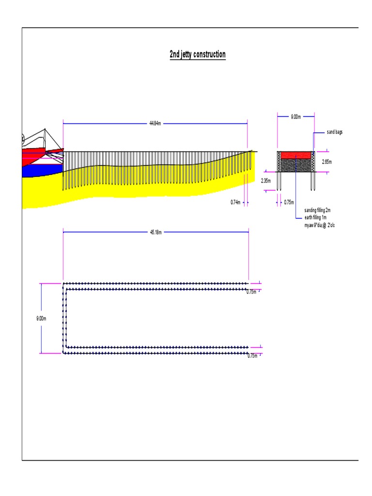 Jetty Layout2 | PDF
