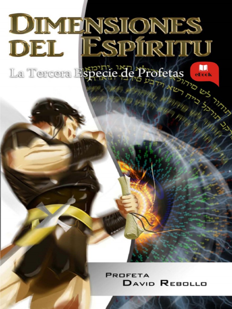 Dimensiones Del Espiritu La Te Rebollo David | PDF | Demonios | Alma