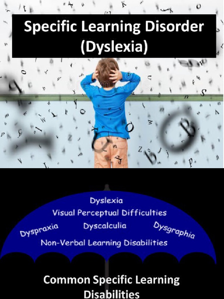 Dyslexia Final | PDF | Learning Disability | Dyslexia