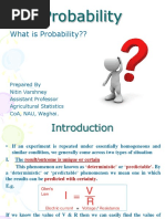 Math Project Class 12 Isc | PDF | Probability | Mathematical Optimization