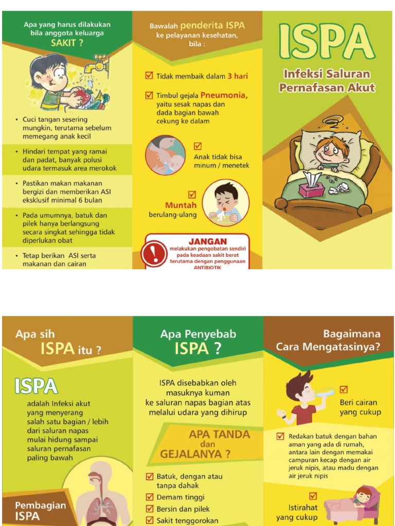 Leaflet Ispa | PDF