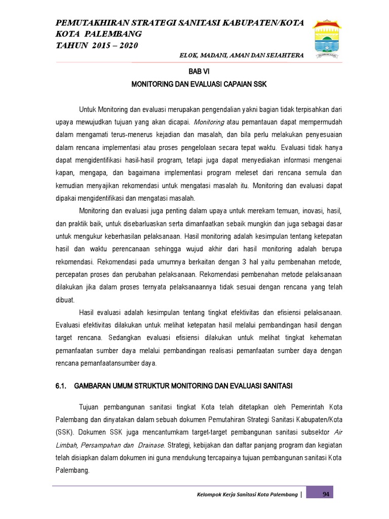 Bab 6 Pemut. SSK PLG | PDF